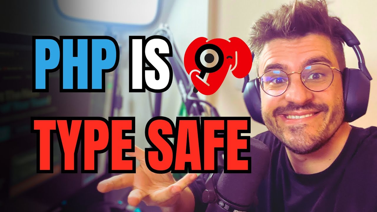 Modern PHP Type Safety with PHPStan..