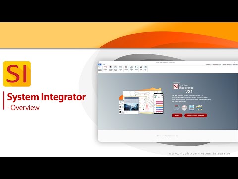 D-Tools System Integrator - Overview