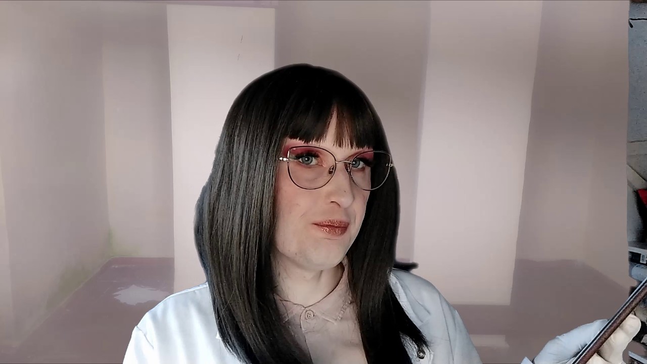 ASMR | Awkward Health Assessment 🩺 (Doctor Roleplay)
