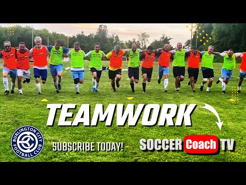 Try this TEAM BUILDING Sprints at your next practice.