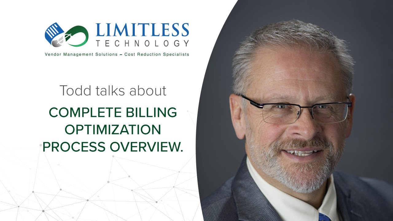 Complete Billing Optimization Process Overview