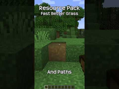 Does This Resource Pack Make Grass Look Better Or Worse In Minecraft?