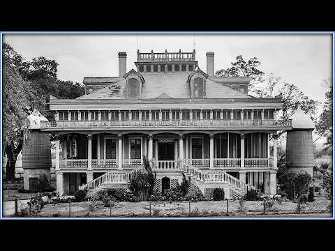 The Curse of the San Francisco Plantation House