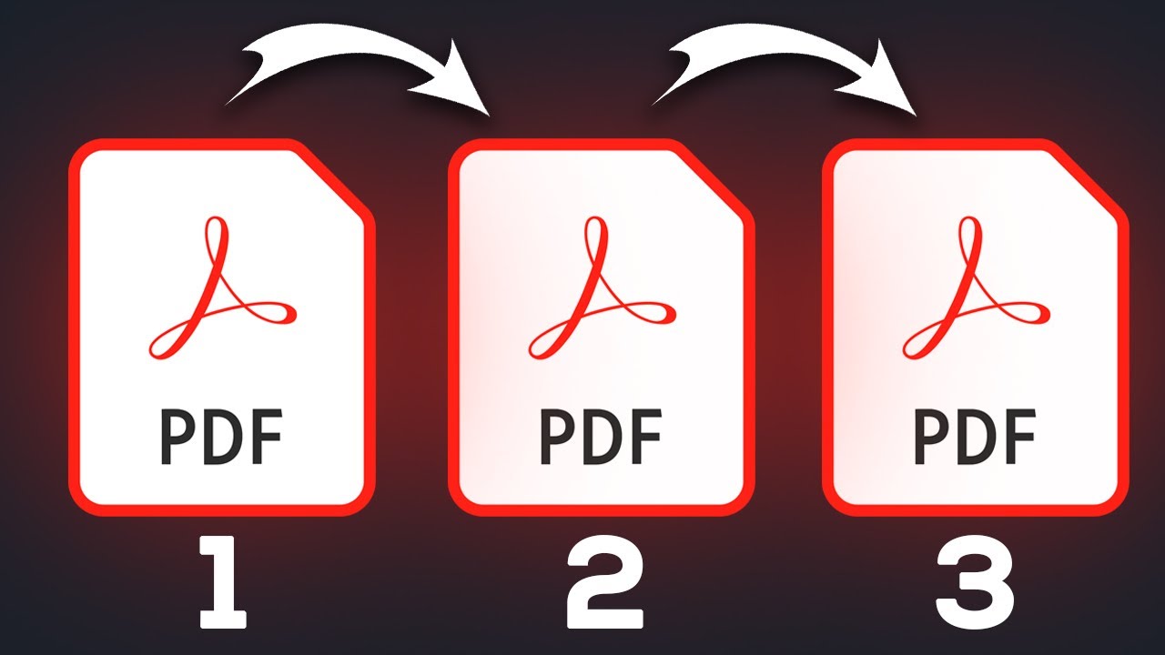 How To Organize PDF Files - Easy Guide