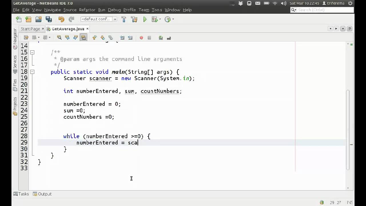Introduction to Programming using Java: 7: Loops