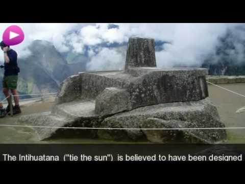 Machu Picchu Wikipedia travel guide video. Created by http://stupeflix.com
