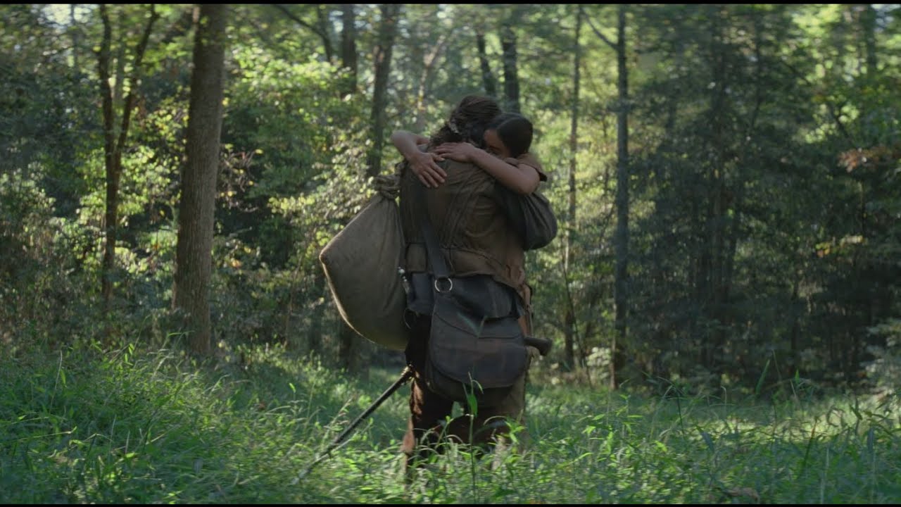 The New World (2005) - John Smith