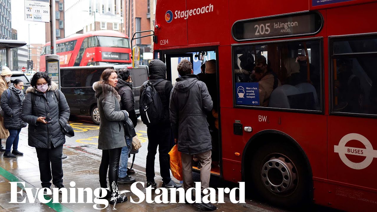London bus strikes: Dates and routes affected over Christmas