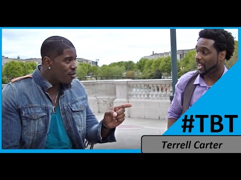 The Truth About Actor Terrell Carter | When We Speak TV