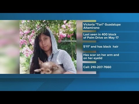 SAPD needs help finding missing teen last seen over a month ago