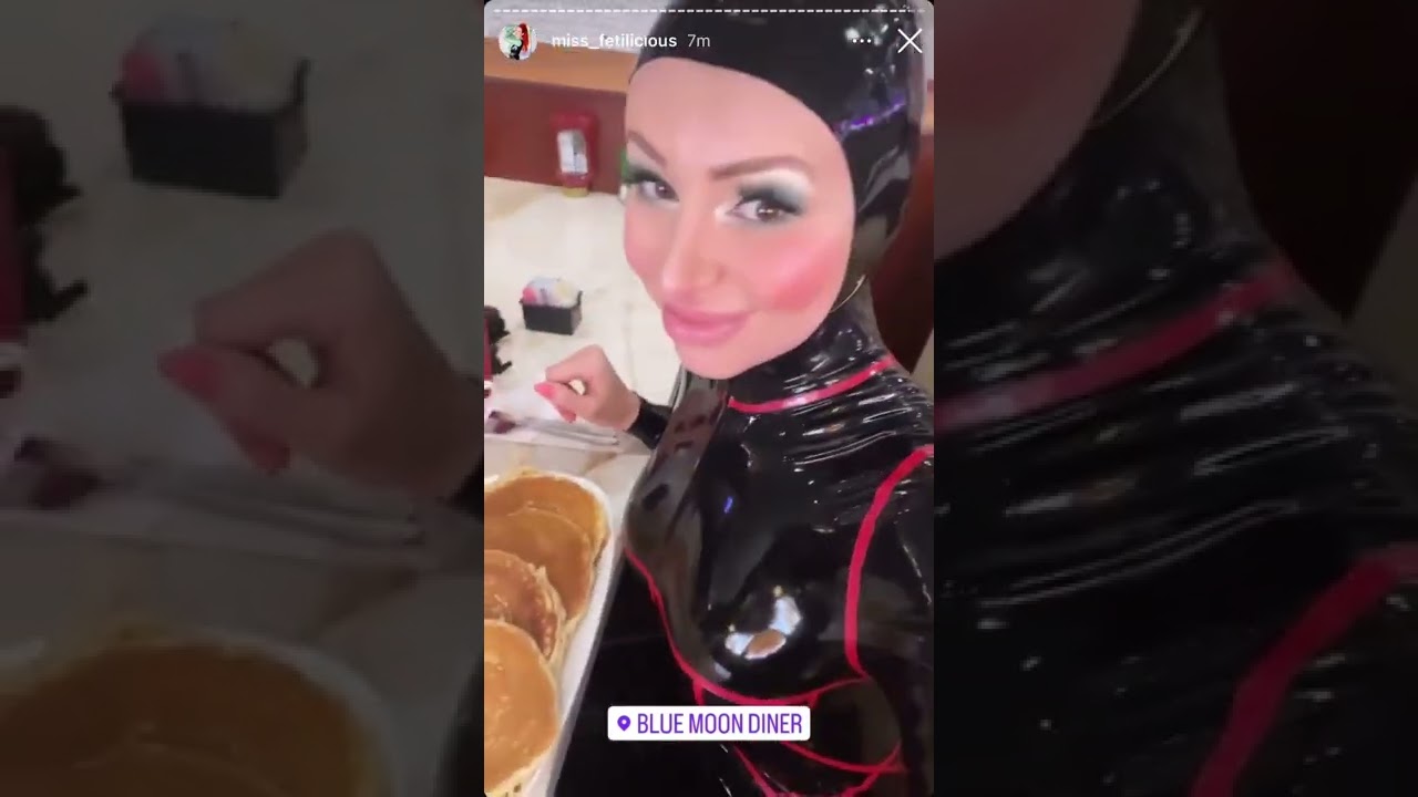 Latex Miss fetilicious