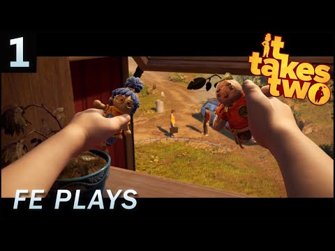 Steam Community :: It Takes Two