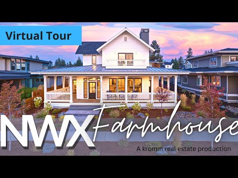 Northwest Crossing Farmhouse Home Tour