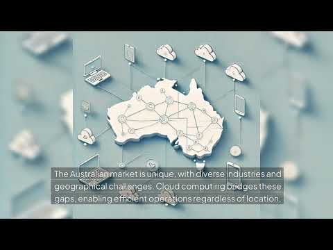 Seven Ways to Maximise Cloud Computing for Small Business in Australia
