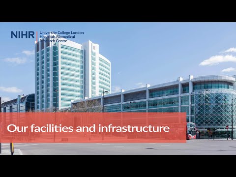 Facilities and infrastructure for our 2017-2022 BRC