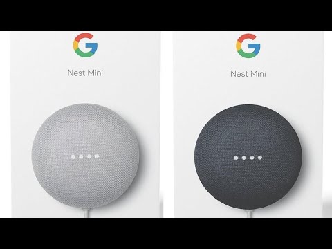 how to factory reset Google Nest Mini (2nd gen)#nestmini #googleassistant
