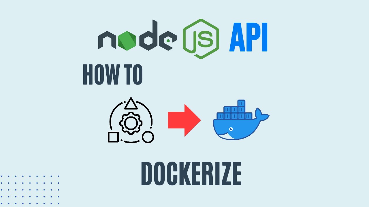 Dockerize Your Node.js App with TypeScript: Production-Ready in Minutes