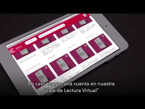 Plataforma virtual Proyectos de Normas Técnicas Peruanas