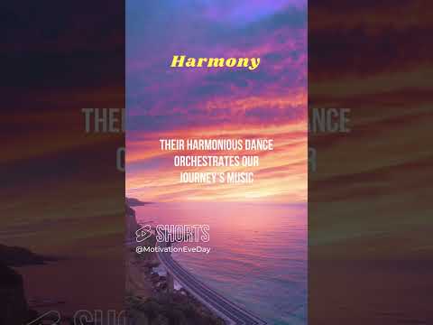 What is Harmony? #shorts #psychology #subscribe