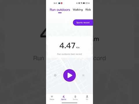 Steren Active ForegroundServiceConnectDevice Video