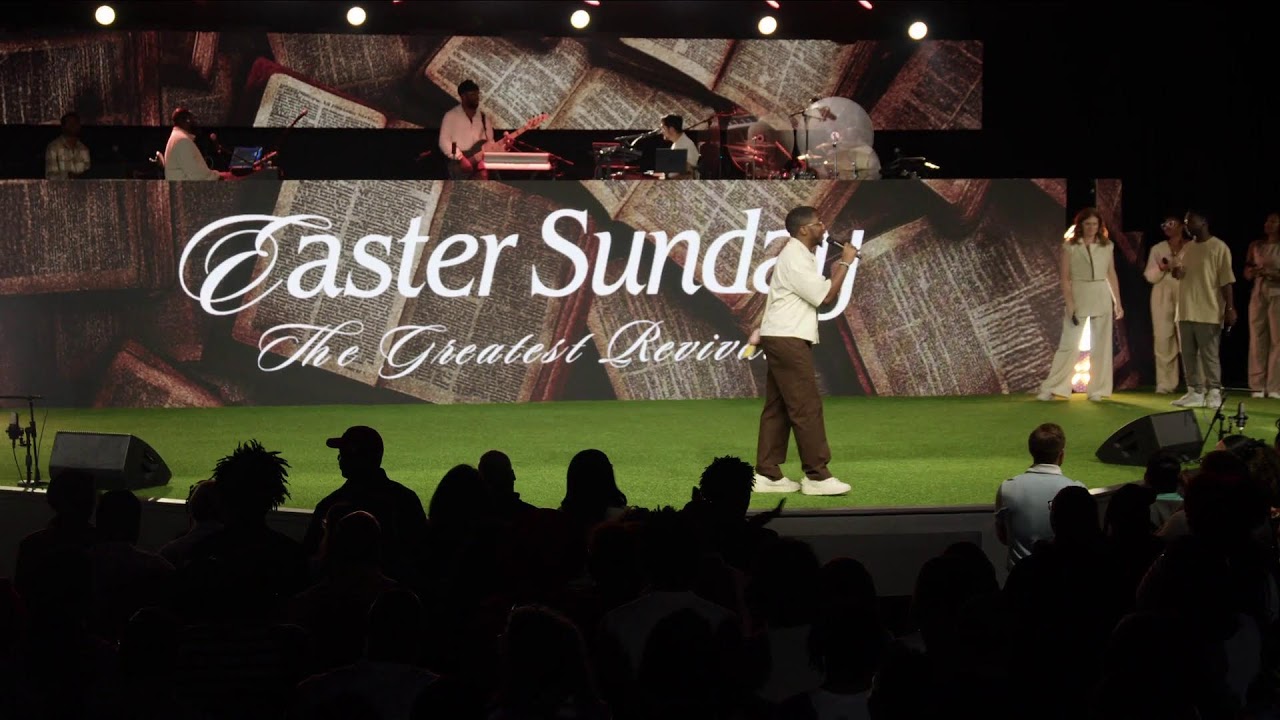 Sunday Live Experience | Pastors Travis and Jackie Greene