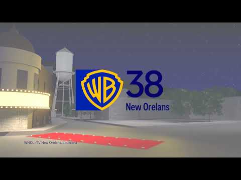 [AU] The WB 38 WNOL-TV Station ID (2025)