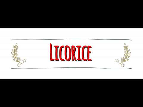 American vs Australian Accent: How to Pronounce LICORICE in an Australian or American Accent