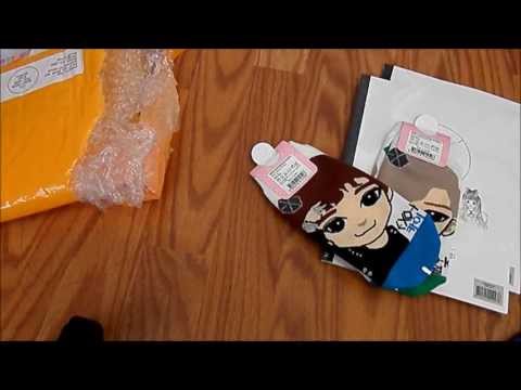 EXO XOXO [Unboxing & Kpoptown Review]