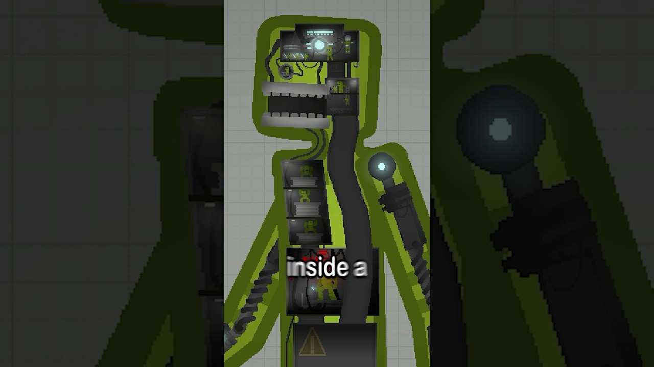 This Melon Playground Mod Shows What’s Inside a Melon NPC