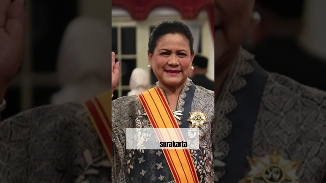 Biografi Ibu Iriana Joko Widodo