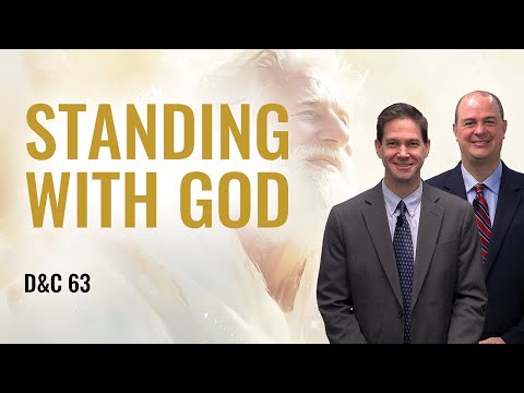 D&C 63 | Taylor & Tyler | Come Follow Me Insights