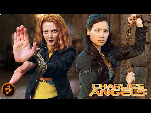 CHARLIE'S ANGELS | Rissa al Castello (Clip ITA) | Cameron Diaz, Drew Barrymore, Lucy Liu
