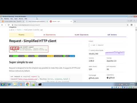 Parsing weather JSON API data in NodeJS APP