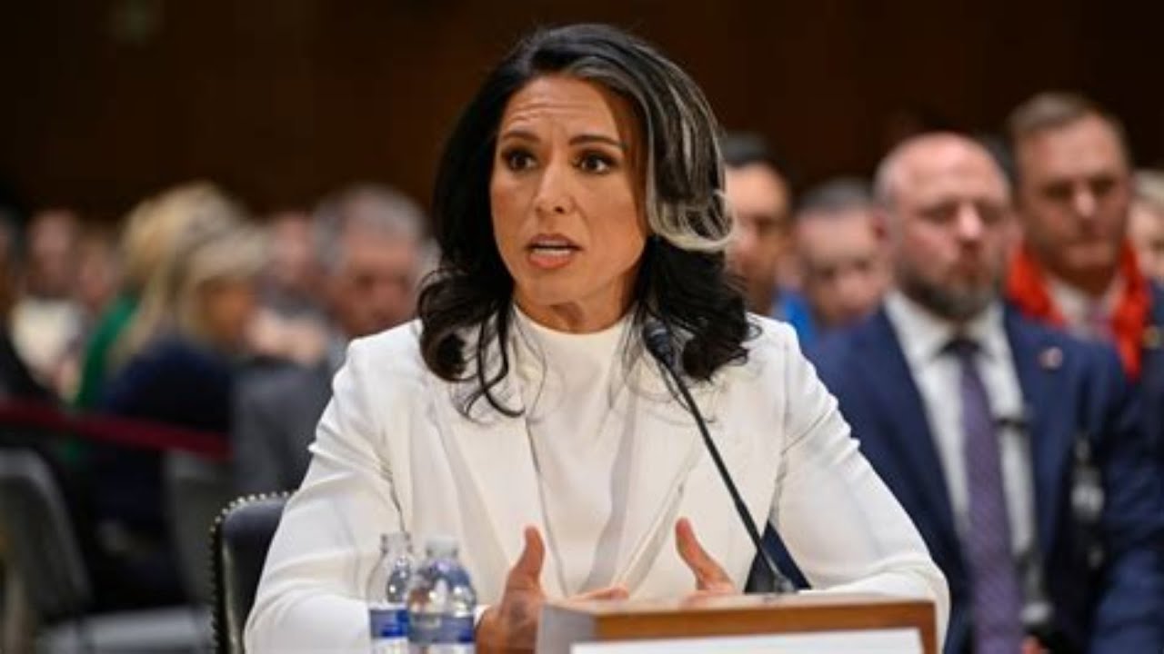 Tulsi Gabbard Bikini Photos Are a Feast For Your Eyeballs