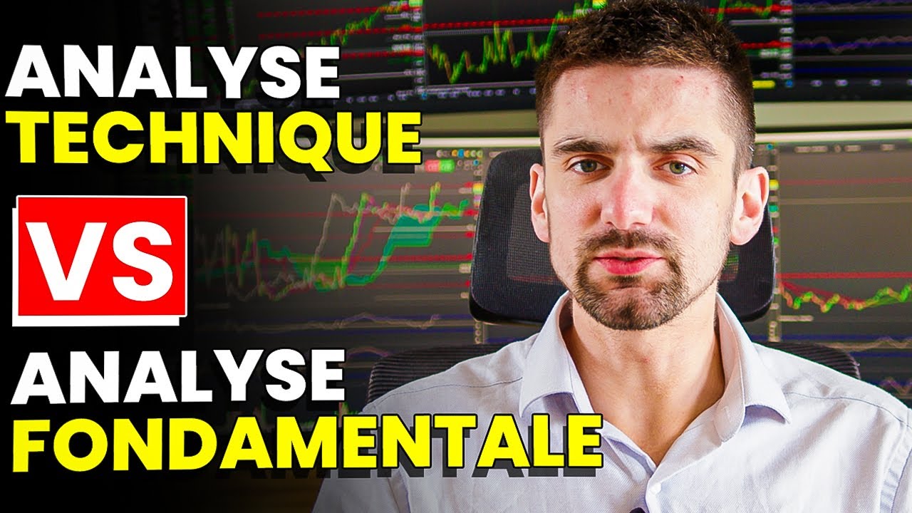 Analyse technique vs Analyse fondamentale : comment choisir sa stratégie de trading ?