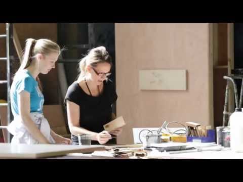BA (Hons) Theatre Practice - Scenic Art
