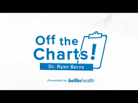 Dr. Ryan Berns: Off The Charts