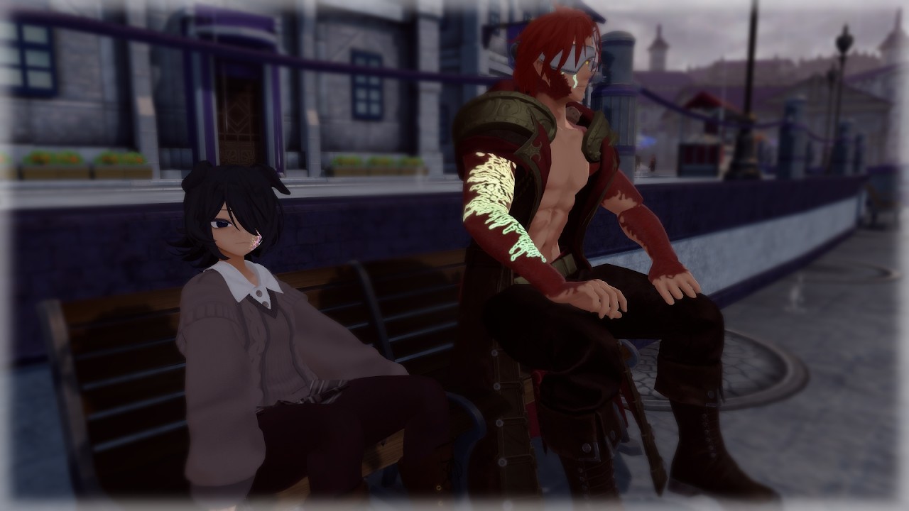 Eden Lost - Zenith Wells || 