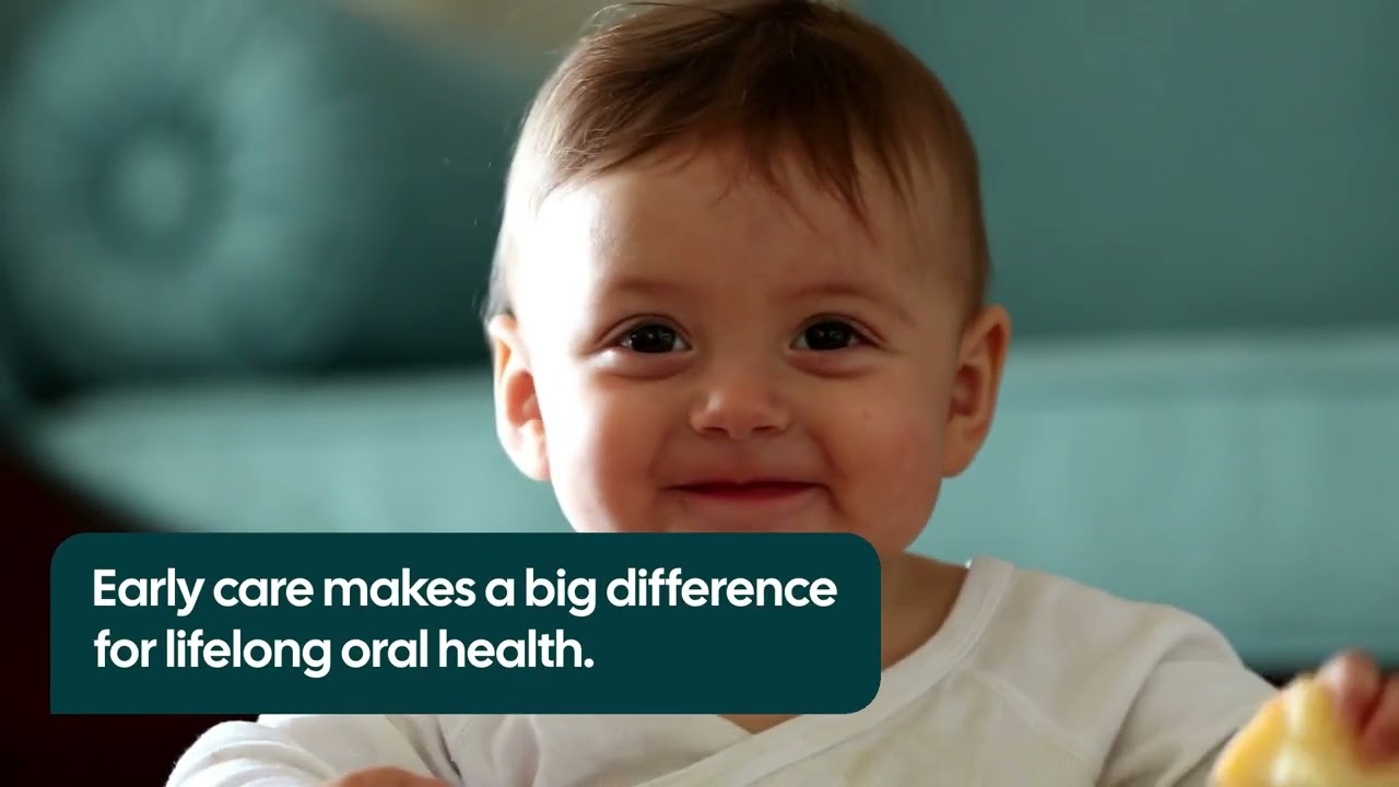 When to start Baby Dental Care?