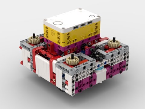 FLL Quadbot Concept