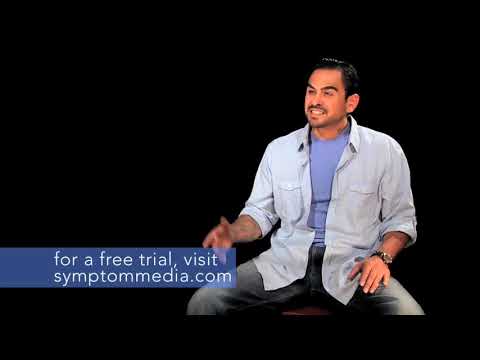 PTSD Example Case Presentation, DSM-5-TR Psych Simulation Training Video