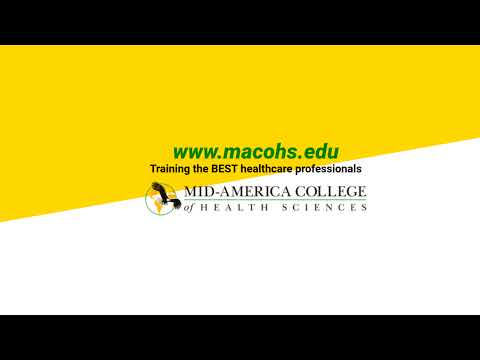 Mid-America College of Health Sciences 2025 Practical Nurse graduation and pining ceremony