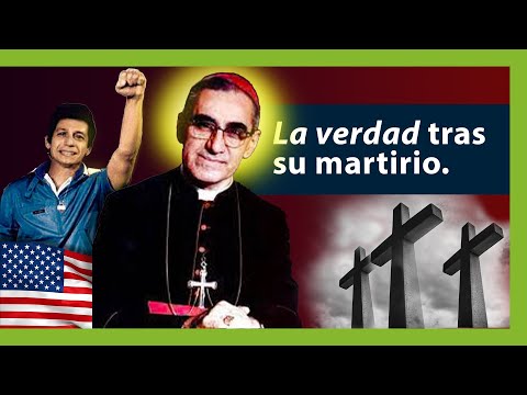 ¿Por qué Mataron a Monseñor Romero? | Las Causas del Caso de San Óscar Romero