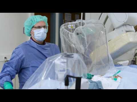 Philips EchoNavigator in LAA occlusion interview with Dr. med. T. Zeus