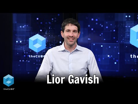 Lior Gavish | Cube Conversation