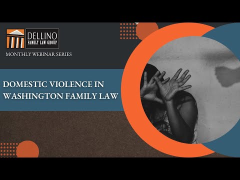 WEBINAR: Domestic Violence in WA Family Law