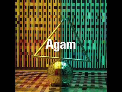 Yaacov Agam | Salon Agam | PompidouVIP