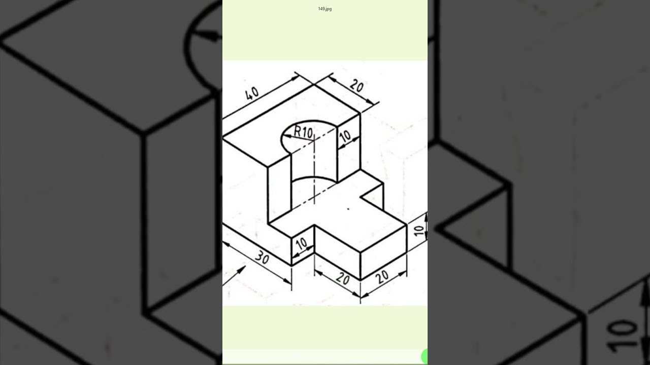 Fusion360 Part Modeling Tutorial-149. #design #3dmodeling #modelingtutorial #engineering#fusion360