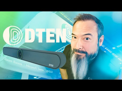 Unveiling the Future of Meeting Rooms: DTEN's Latest Innovations at Enterprise Connect 2024
