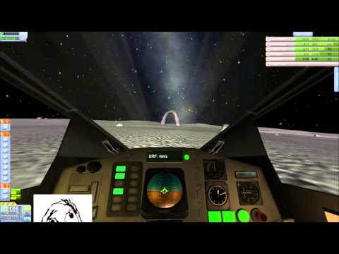 Steam Community :: Video :: Kerbal Space Program - Планетизация 06: Кербин - Мун - Кербин (Mun Arc)